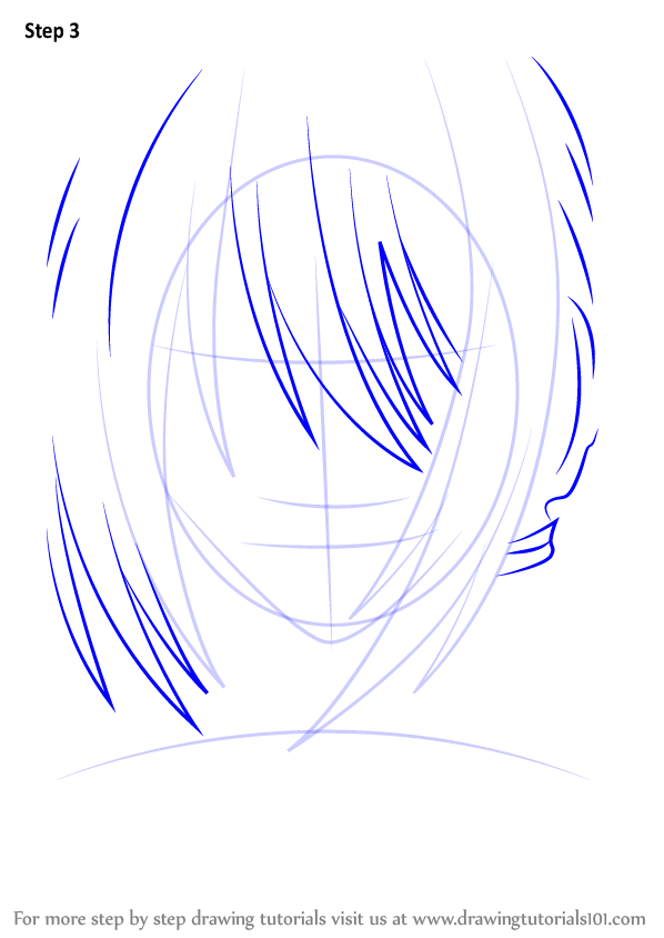 How to Draw King of the Night from Kore wa Zombie desu ka? (Kill Me ...