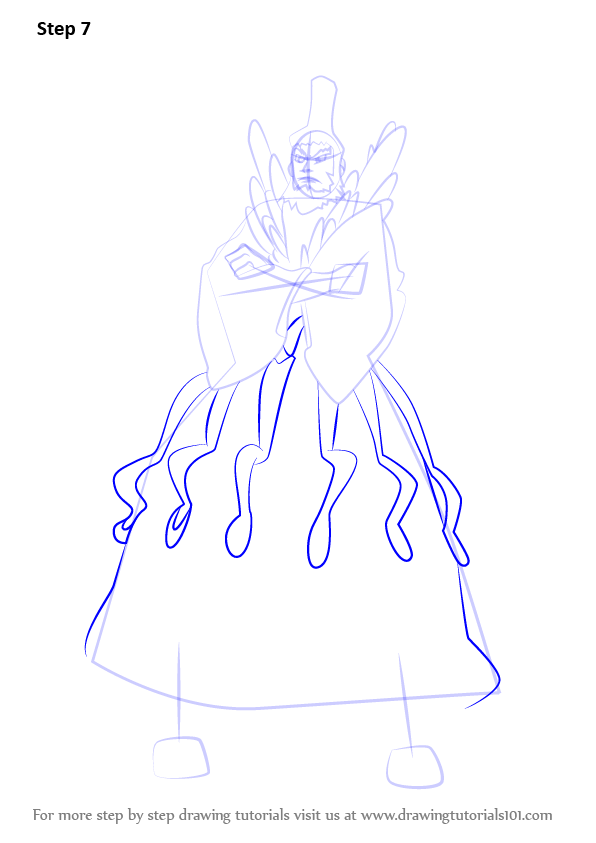 How to Draw Jiro Suzaku from Kill la Kill (Kill la Kill) Step by Step ...