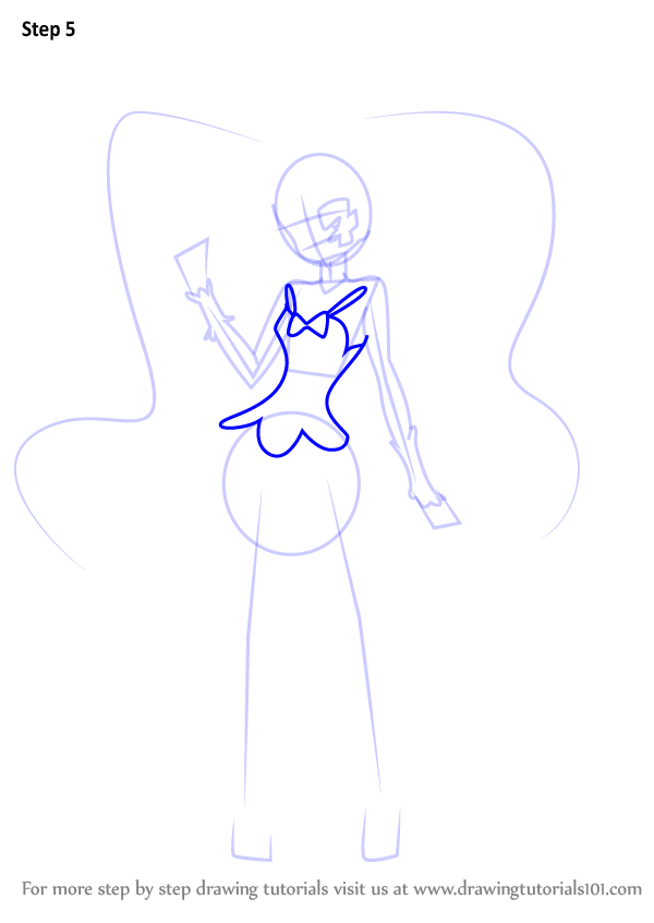 How to Draw Nui Harime from Kill la Kill (Kill la Kill) Step by Step ...