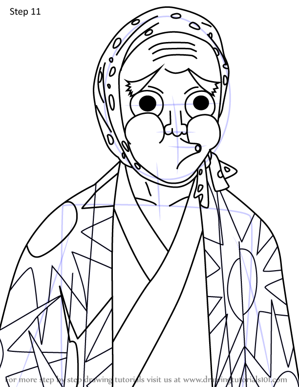 How to Draw Hotaru Haganezuka from Kimetsu no Yaiba (Kimetsu no Yaiba ...