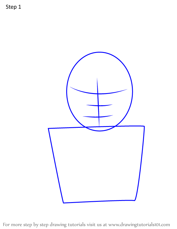How to Draw Jigoro Kuwajima from Kimetsu no Yaiba (Kimetsu no Yaiba ...