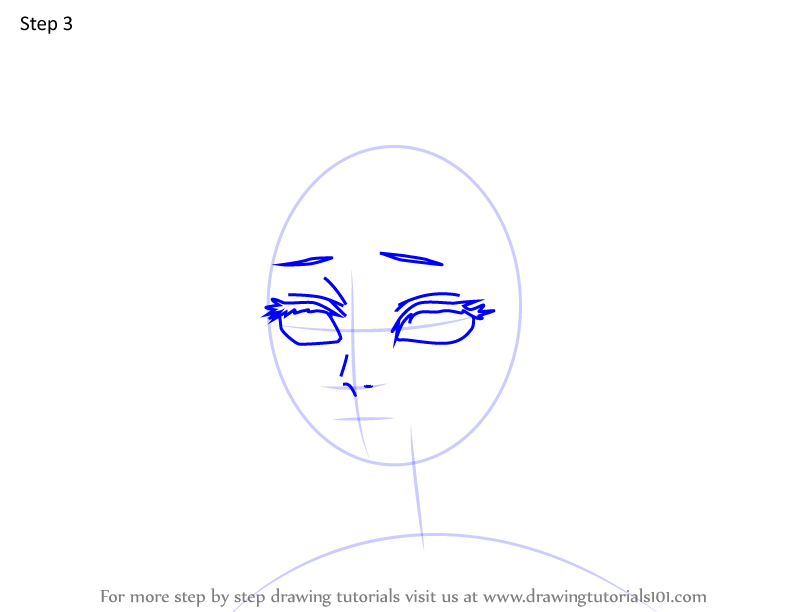 How to Draw Koinatsu from Kimetsu no Yaiba (Kimetsu no Yaiba) Step by ...