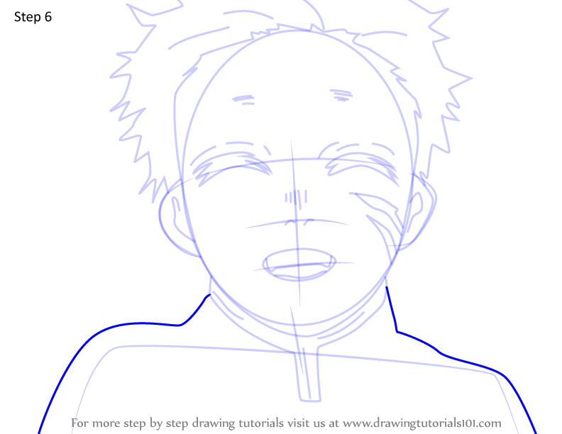 How to Draw Masachika Kumeno from Kimetsu no Yaiba (Kimetsu no Yaiba ...