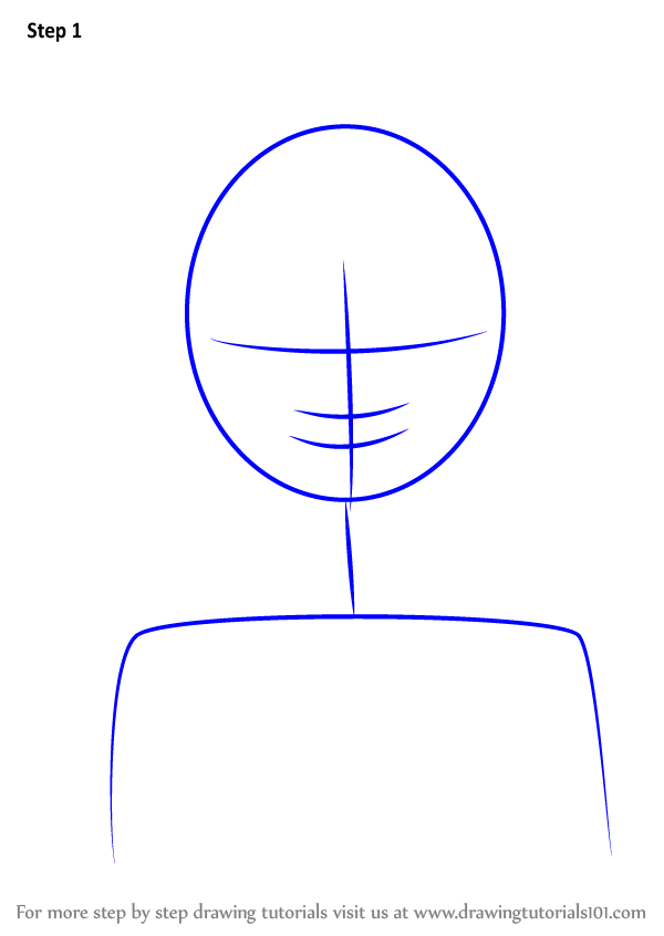 How to Draw Tsukishima Luna from Kirarin Revolution (Kirarin Revolution ...