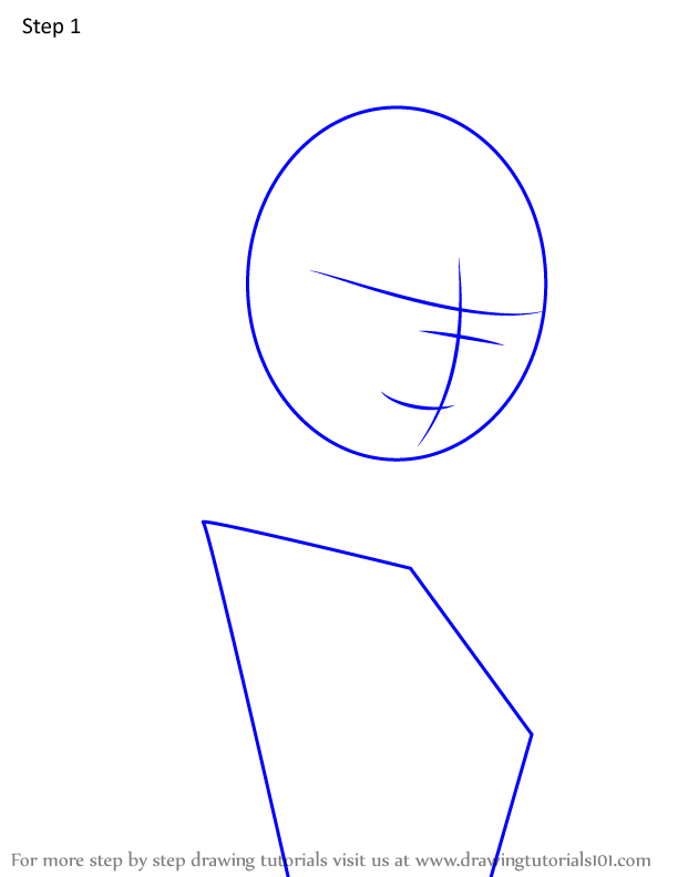 How to Draw Karisu Maki from Komi Can't Communicate (Komi Can't ...