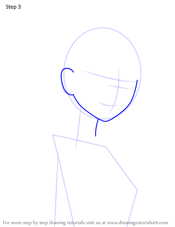 How to Draw Karisu Maki from Komi Can't Communicate (Komi Can't ...