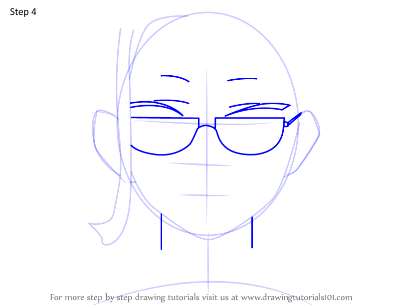 How to Draw Katou Yakuna from Komi Can't Communicate (Komi Can't ...