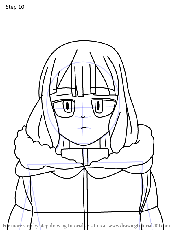 How to Draw Michisato Laura from Komi Can't Communicate (Komi Can't ...
