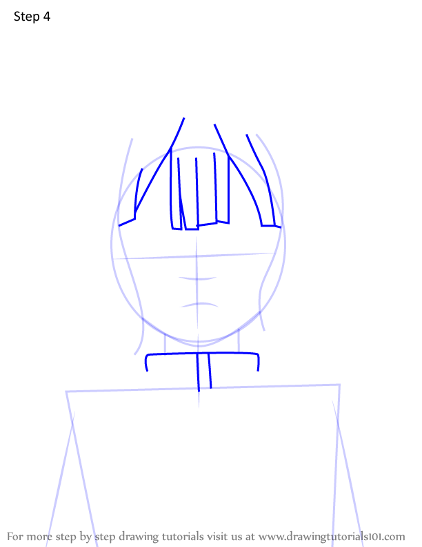 How to Draw Michisato Laura from Komi Can't Communicate (Komi Can't ...