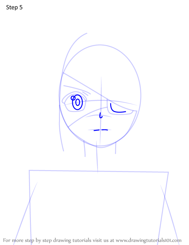 How to Draw Nakanaka Omoharu from Komi Can't Communicate (Komi Can't ...
