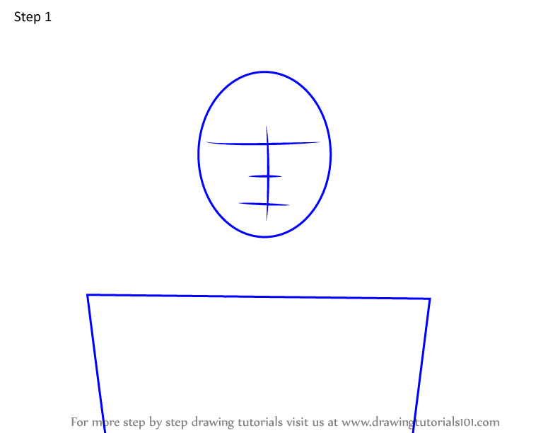How to Draw Naruse Shisuto from Komi Can't Communicate (Komi Can't ...
