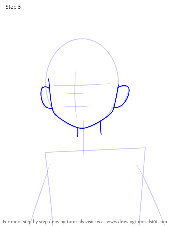 How to Draw Onemine Nana from Komi Can't Communicate (Komi Can't ...