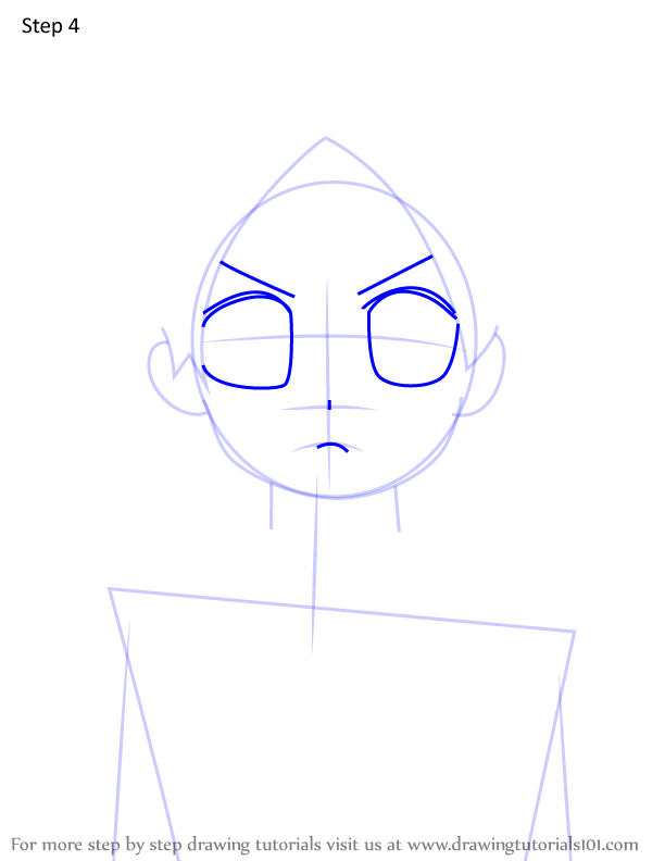 How to Draw Shiota from Komi Can't Communicate (Komi Can't Communicate ...
