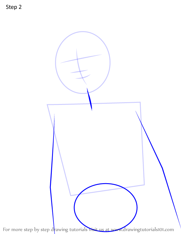 How to Draw Yamada Sanjuurokurou from Komi Can't Communicate (Komi Can ...
