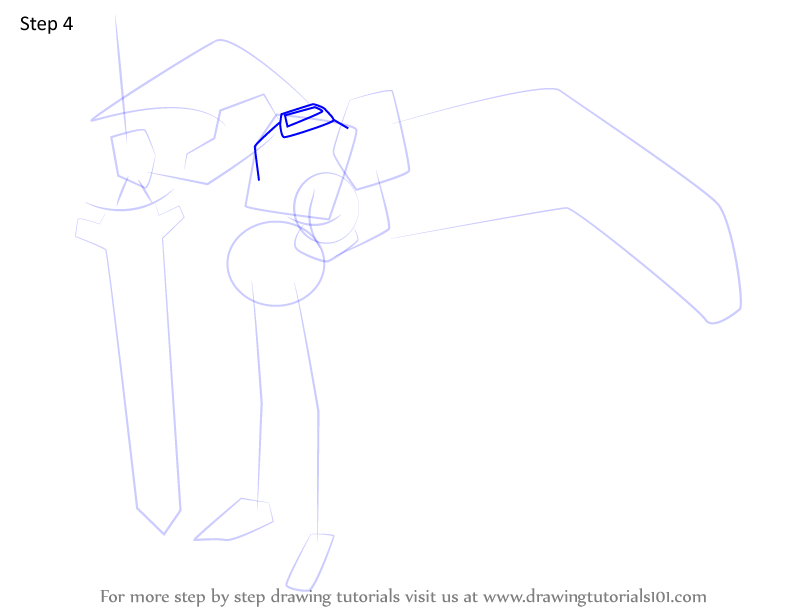 How to Draw Beldia from KonoSuba (KonoSuba) Step by Step ...