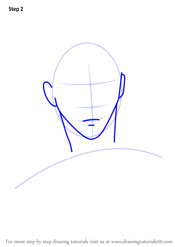 How to Draw Hiroshi Fukuda from Kuroko no Basuke (Kuroko no Basuke ...