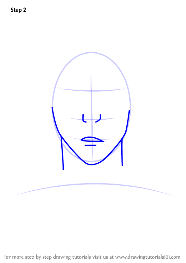 How to Draw Masaaki Nakatani from Kuroko no Basuke (Kuroko no Basuke ...