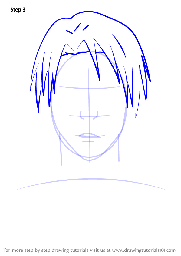 How to Draw Masaaki Nakatani from Kuroko no Basuke (Kuroko no Basuke ...