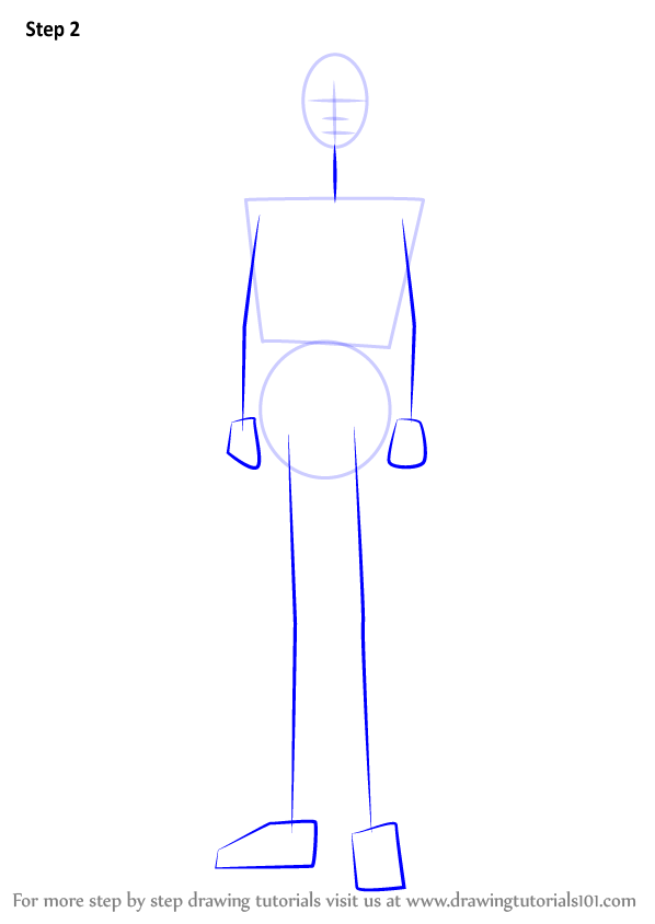 How to Draw Takahiro Kuroi Ichijo from Love Stage!! (Love Stage!!) Step ...