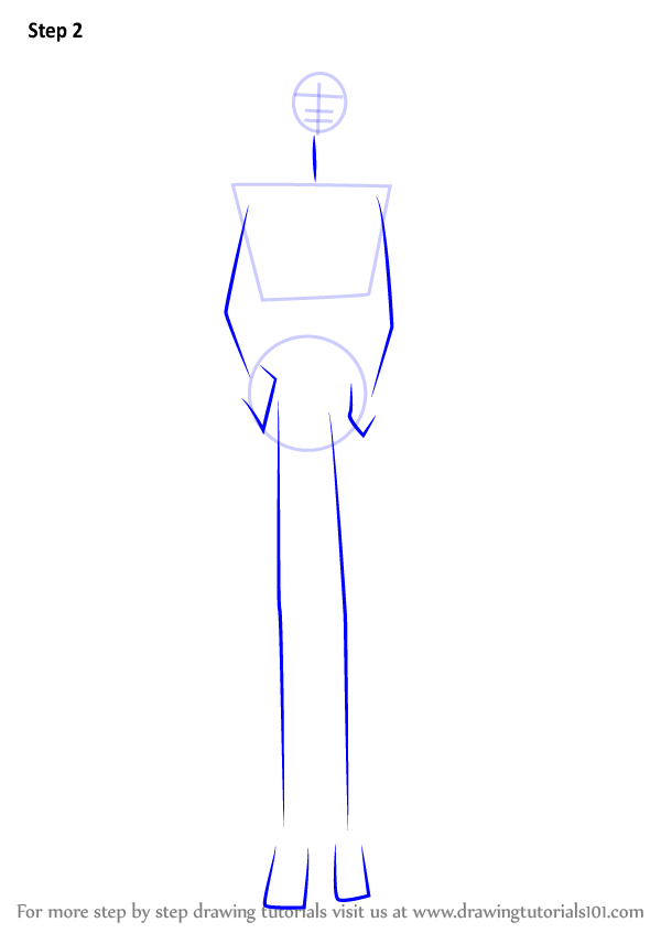 How to Draw Kaidou Kio from Loveless (Loveless) Step by Step ...