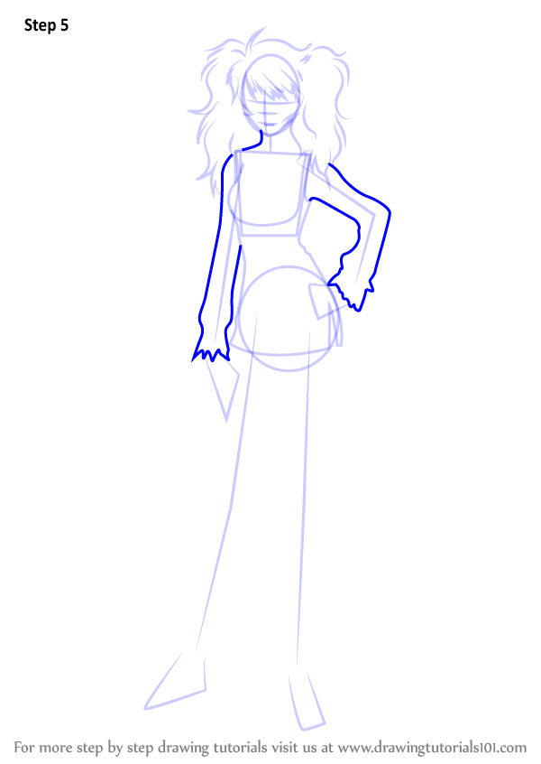 How to Draw Nagisa Sagan from Loveless (Loveless) Step by Step ...