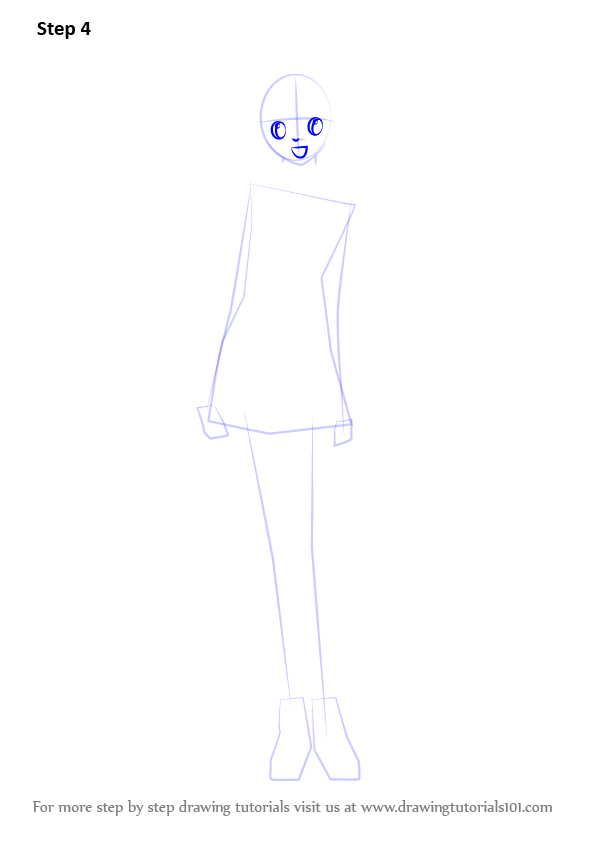 How to Draw Yuiko Hawatari from Loveless (Loveless) Step by Step ...