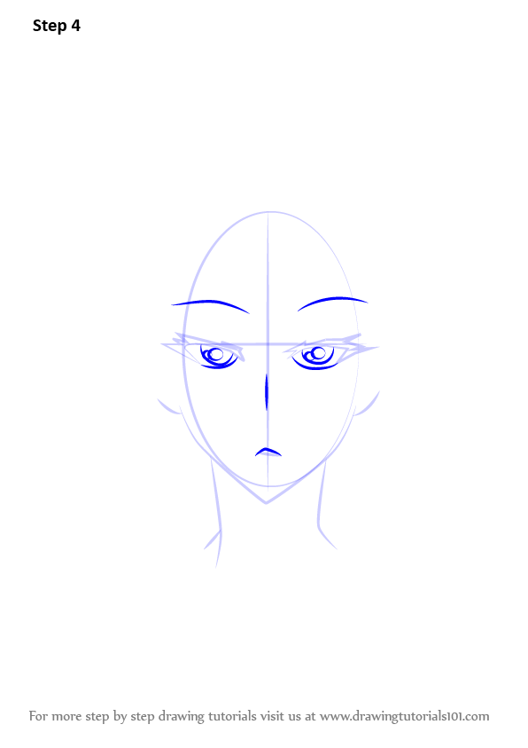 How to Draw Miri Natayama from Medaka Box (Medaka Box) Step by Step ...