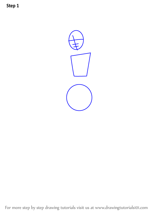 How to Draw Sara from Mermaid Melody (Mermaid Melody) Step by Step ...