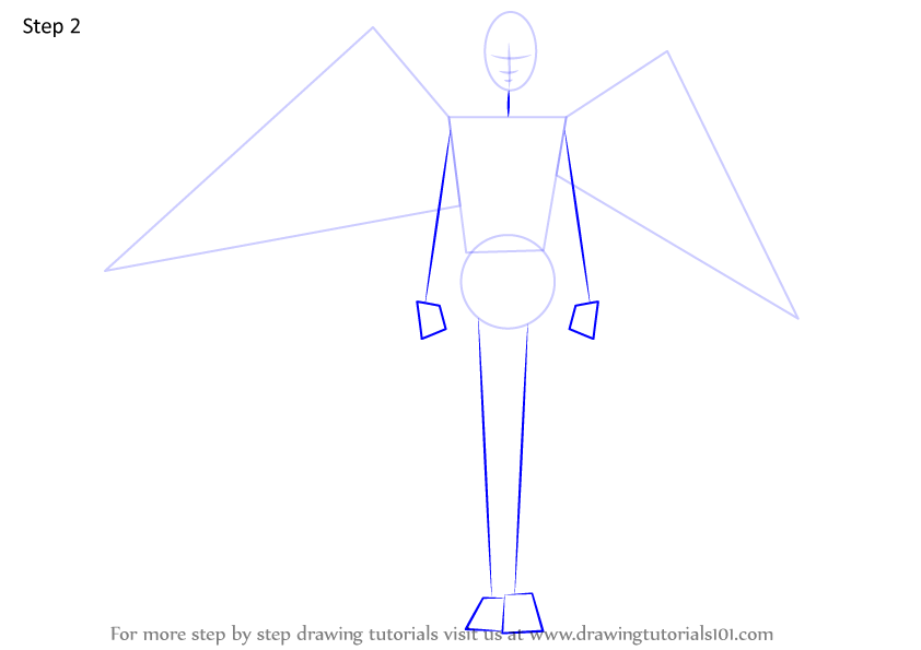 How to Draw Draco from Monster Musume (Monster Musume) Step by Step ...