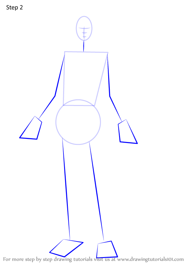 How to Draw Kimihito Kurusu from Monster Musume (Monster Musume) Step ...