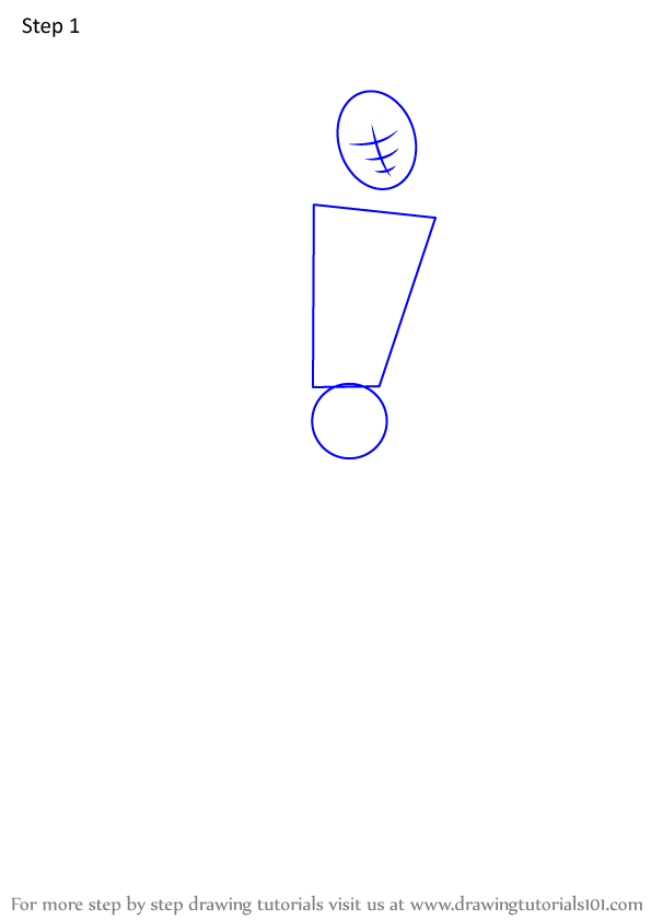 How to Draw Suu from Monster Musume (Monster Musume) Step by Step ...
