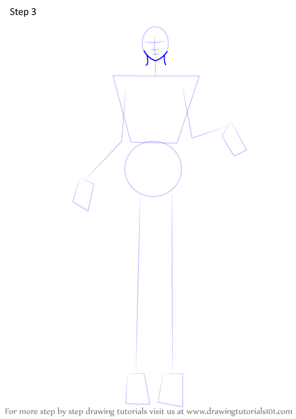 How to Draw Tionishia from Monster Musume (Monster Musume) Step by Step ...