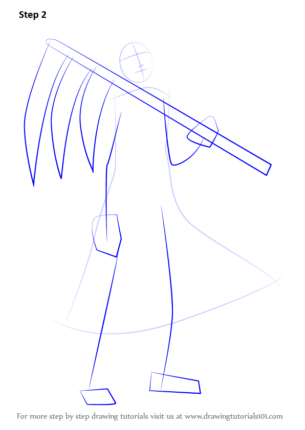 Hidan Drawing