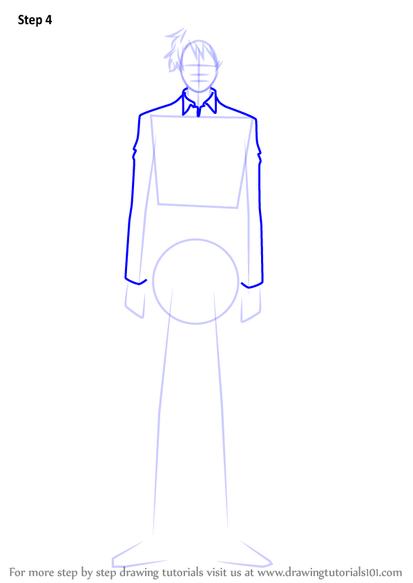 How to Draw Natsuki Hashiba from Nijiiro Days (Nijiiro Days) Step by ...