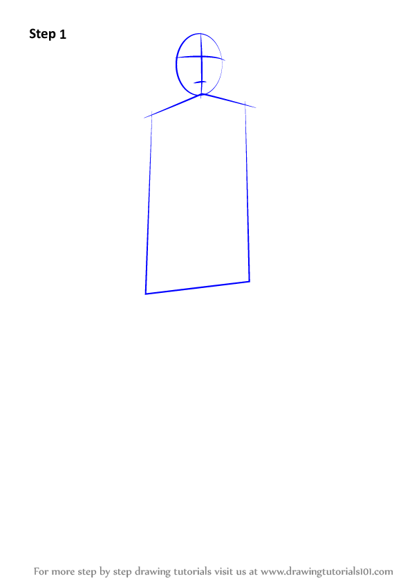 How to Draw Kazuma from Noragami (Noragami) Step by Step ...