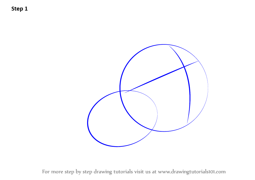How to Draw Pao from Ojamajo Doremi (Ojamajo Doremi) Step by Step ...