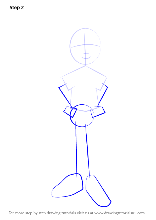 How To Draw Yoko
