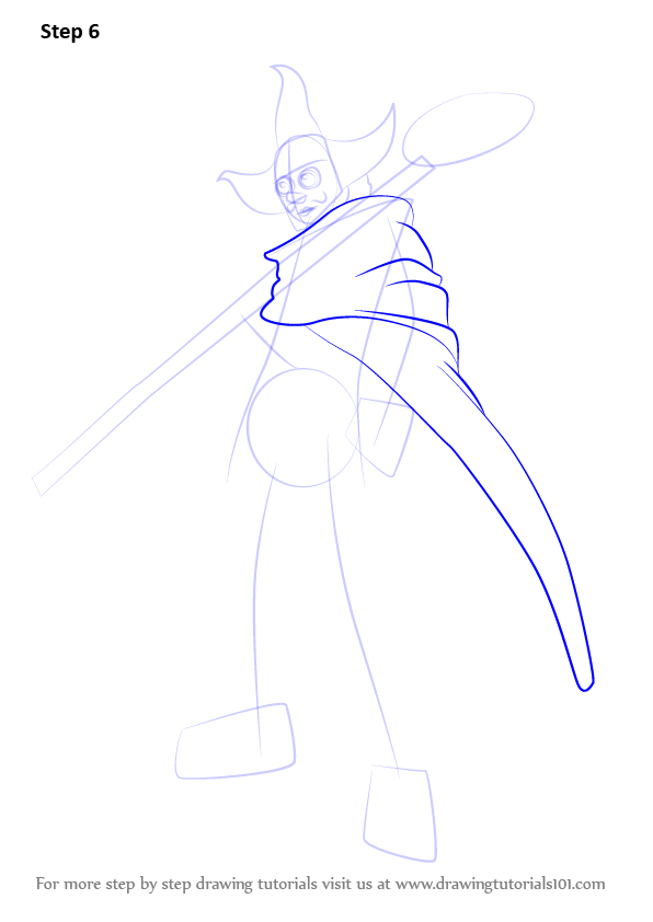How to Draw Sogeking from One Piece (One Piece) Step by Step ...