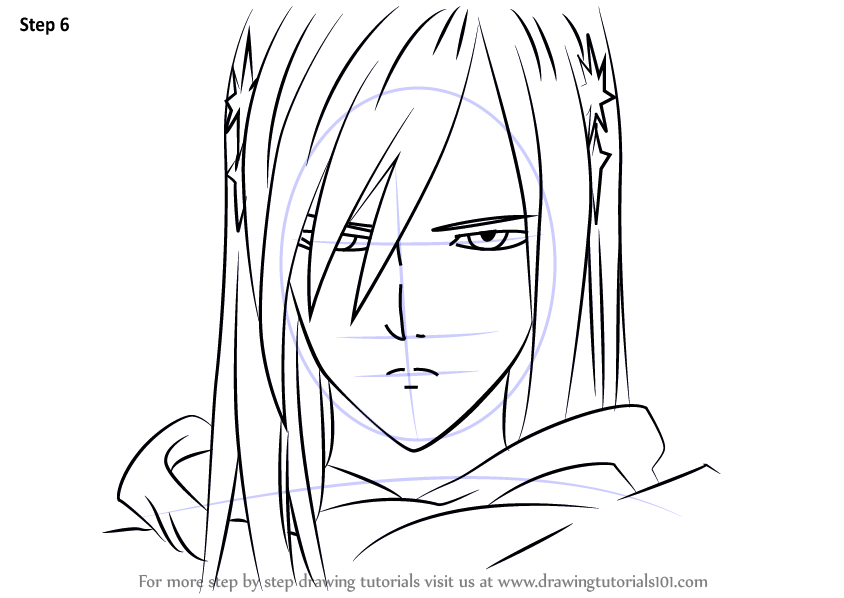 How to Draw Flashy Flash from One-Punch Man (One-Punch Man) Step by ...