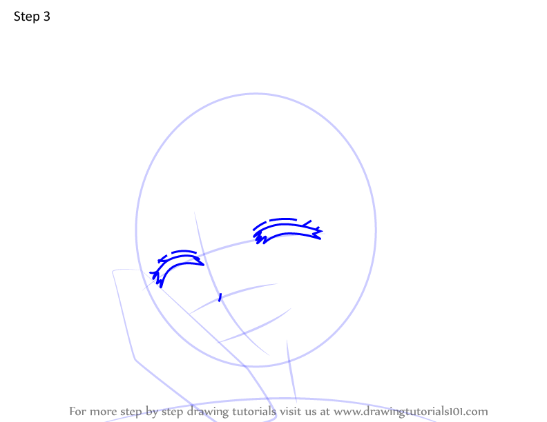 How to Draw Mana Suzushiro from Oshi no Ko (Oshi no Ko) Step by Step ...