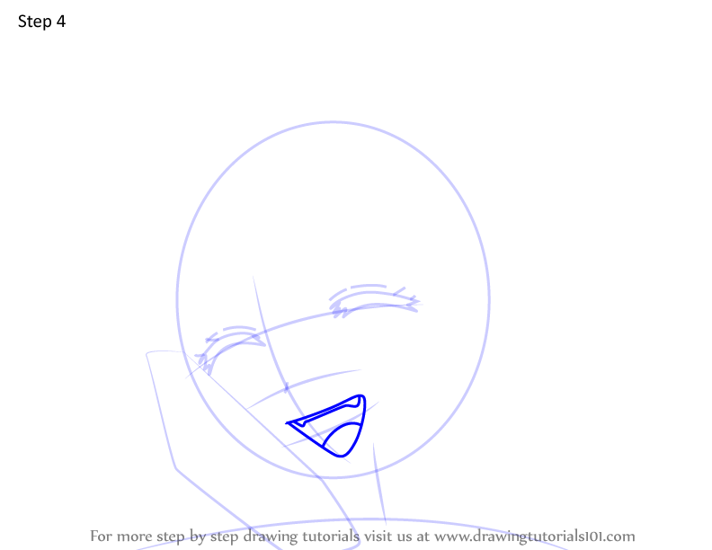How to Draw Mana Suzushiro from Oshi no Ko (Oshi no Ko) Step by Step ...