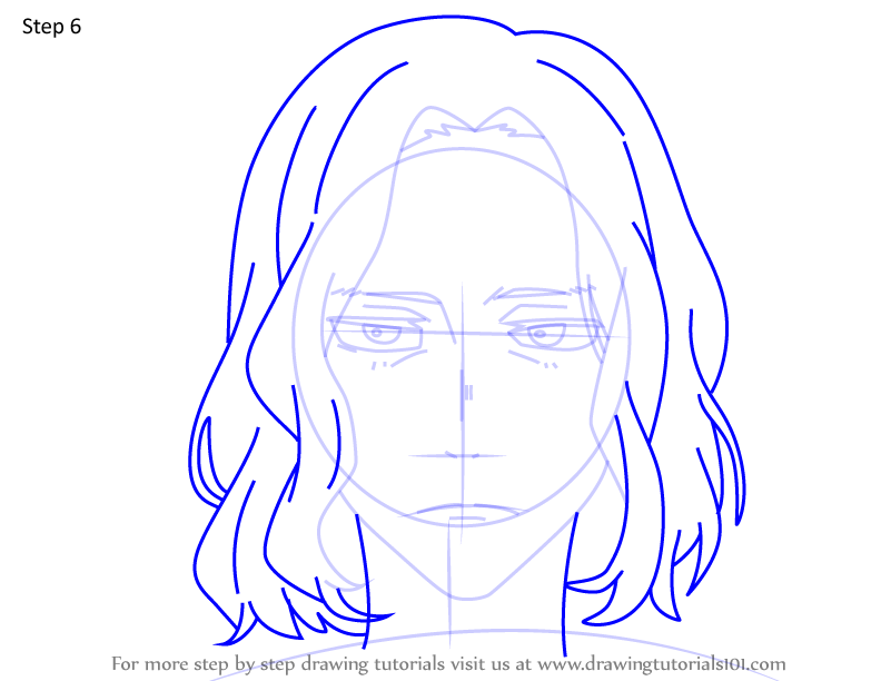 How to Draw Taishi Gotanda from Oshi no Ko (Oshi no Ko) Step by Step ...