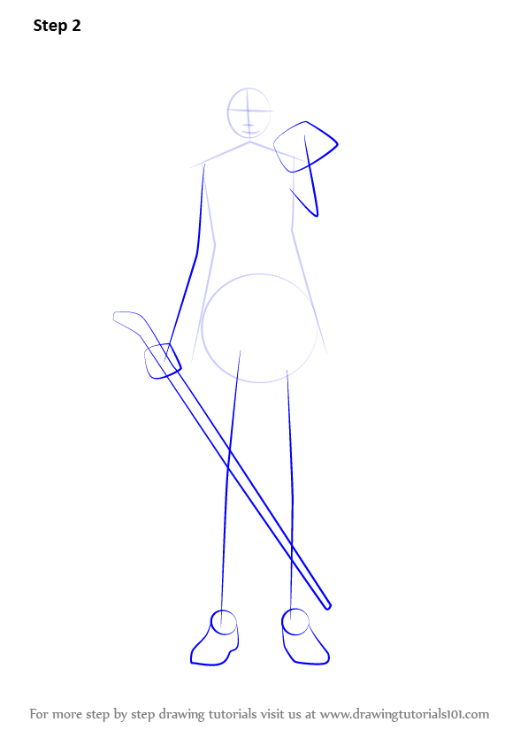 How to Draw Xerxes Break from Pandora Hearts (Pandora Hearts) Step by ...