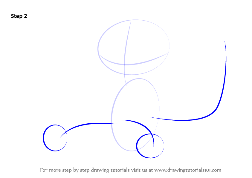 How to Draw Abra from Pokemon (Pokemon) Step by Step ...