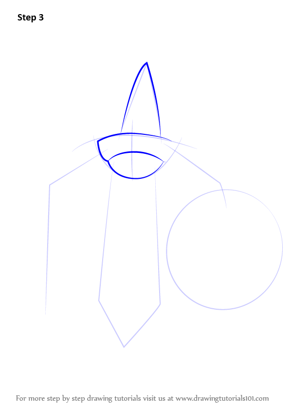 How to Draw Aegislash from Pokemon (Pokemon) Step by Step ...