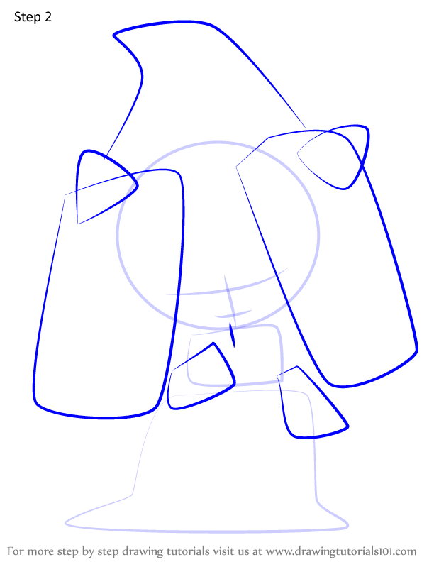 How to Draw Alcremie from Pokemon (Pokemon) Step by Step ...