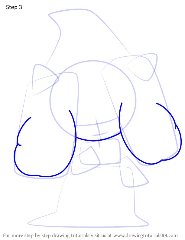 How to Draw Alcremie from Pokemon (Pokemon) Step by Step ...