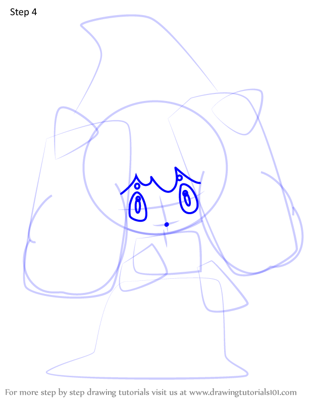 How to Draw Alcremie from Pokemon (Pokemon) Step by Step ...