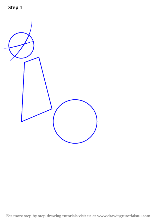 How to Draw Arceus from Pokemon (Pokemon) Step by Step ...