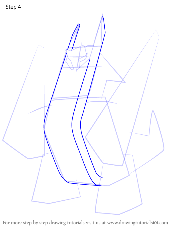 How to Draw Archaludon from Pokemon (Pokemon) Step by Step ...